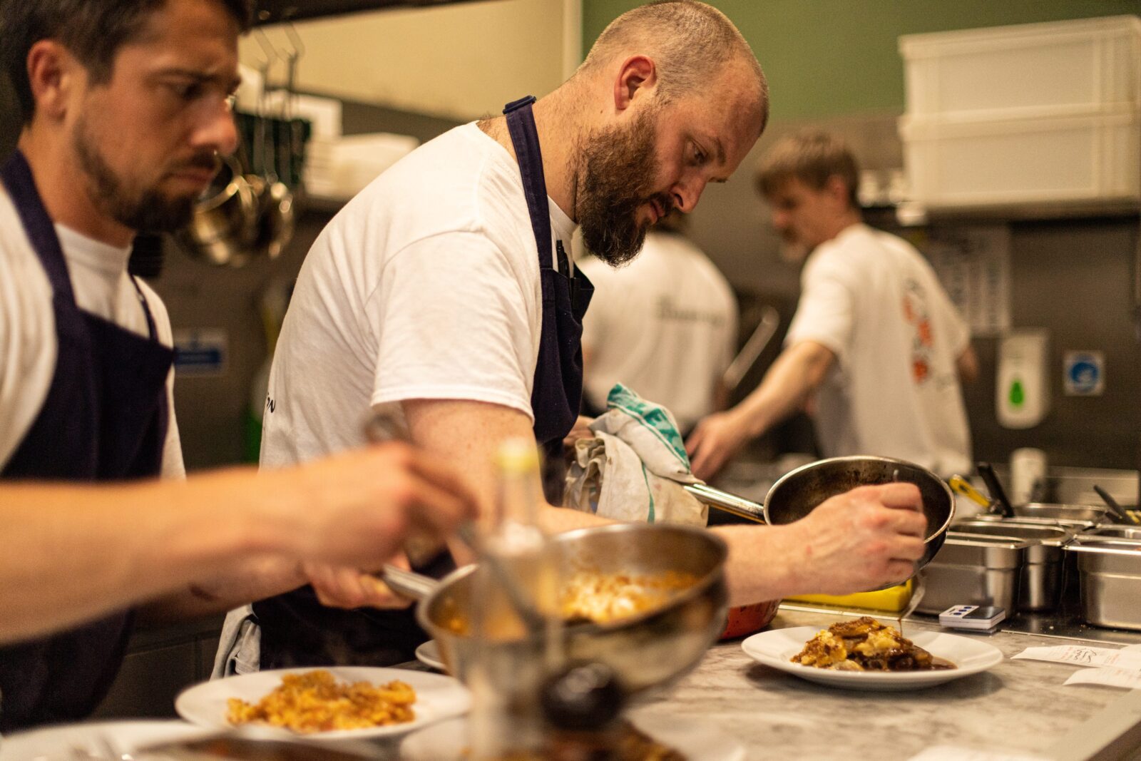 The Palmerston, Edinburgh: Chef patron, Lloyd Morse, answers our food ...