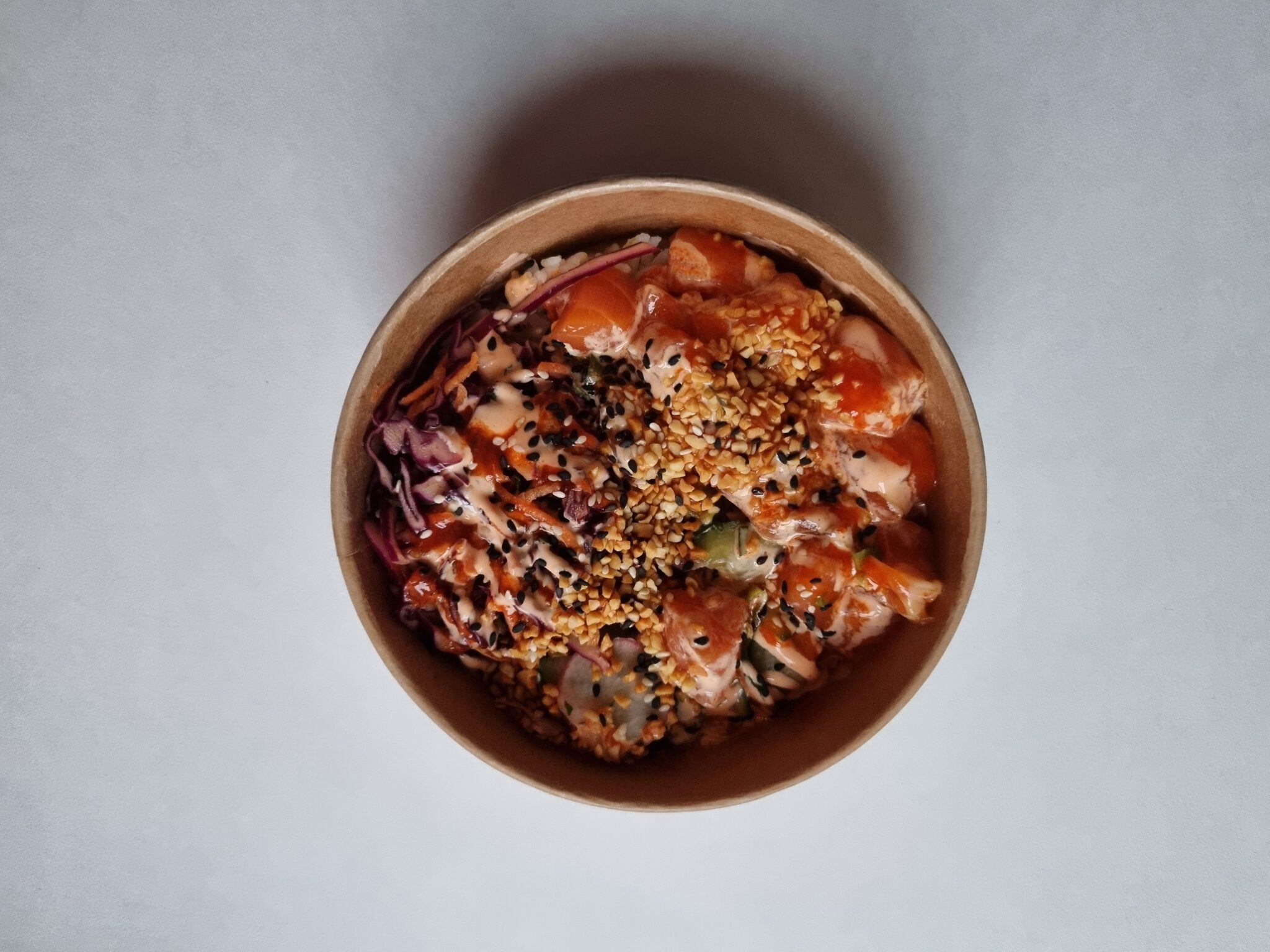 Mana Poke, Edinburgh, review - get healthy with Hawaiian-inspired bowls ...