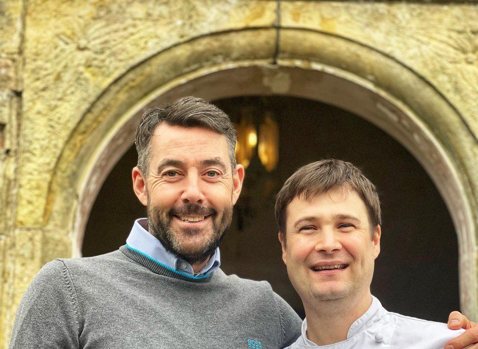 Andy Murray Cromlix relaunch: we speak to the executive chef about the ...