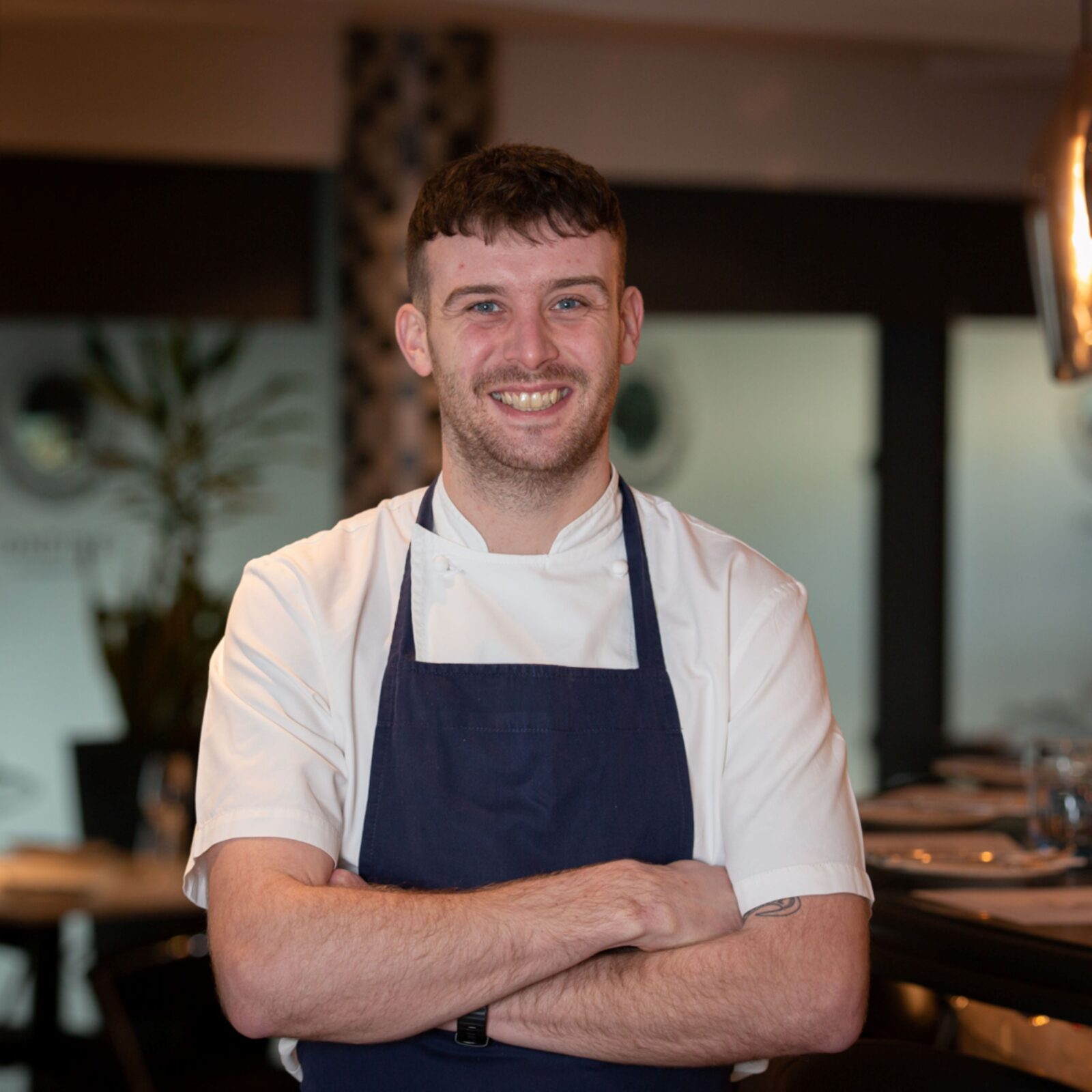 Ondine Oyster & Grill Edinburgh's new head chef Jake Hassall answers ...