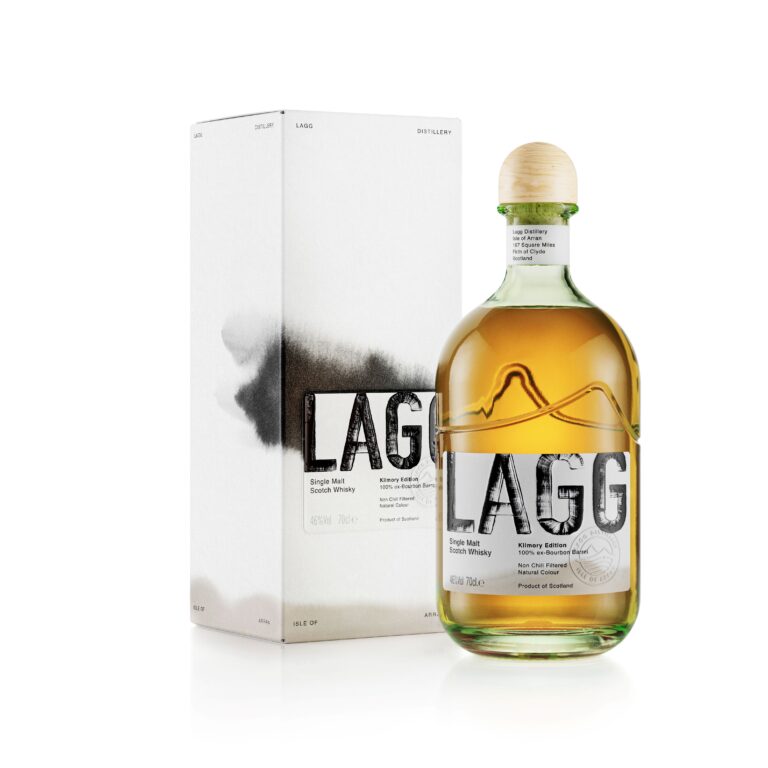 Arran's Lagg Distillery launch first core range of single malt whiskies ...