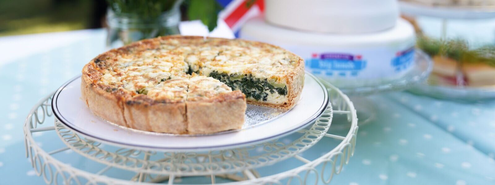 Coronation quiche: everything you need to know about King Charles ...