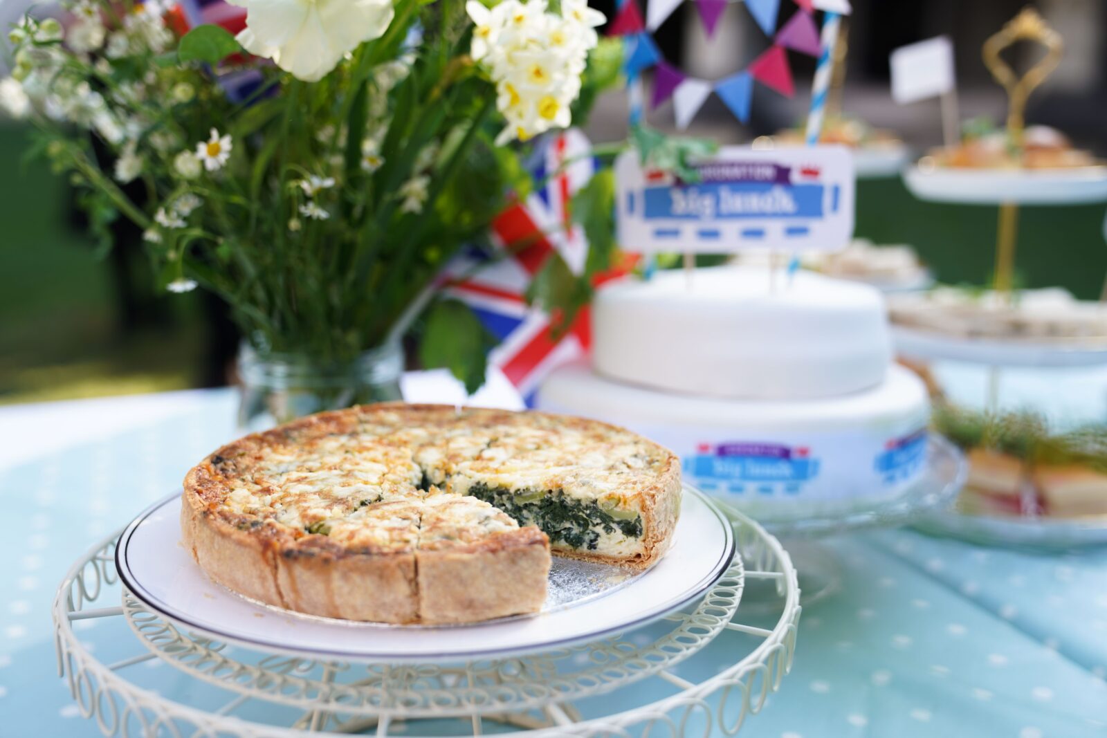 Coronation quiche: everything you need to know about King Charles ...