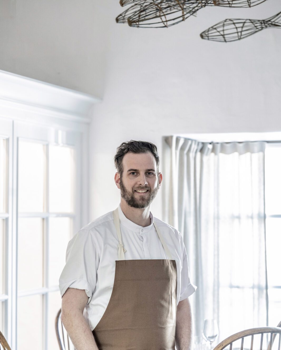 Fish Shop opens in Ballater: chef Marcus Sherry tells us about the ...