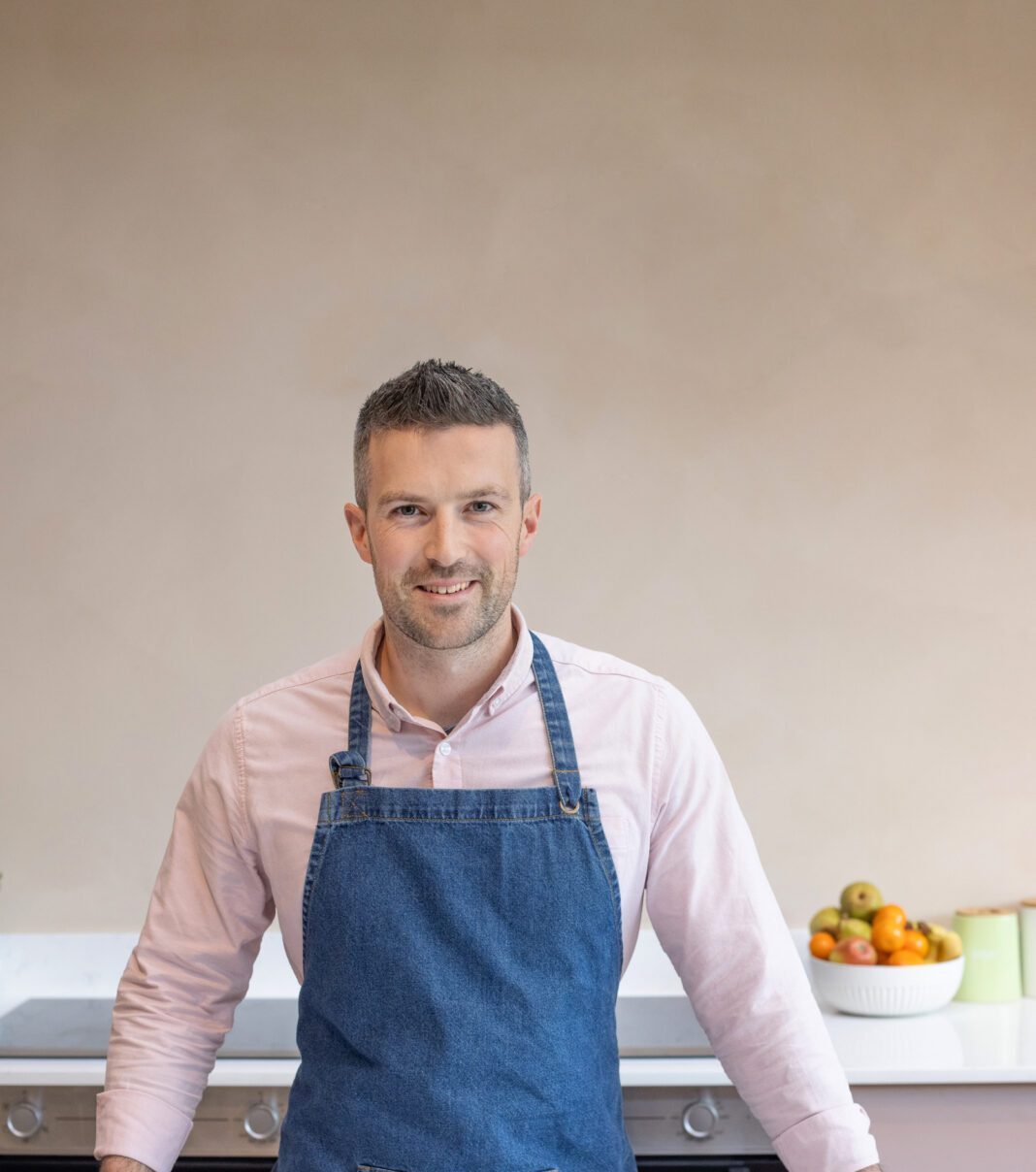 Aberdeen nutrition expert Scott Baptie on The Ultimate Protein Handbook ...