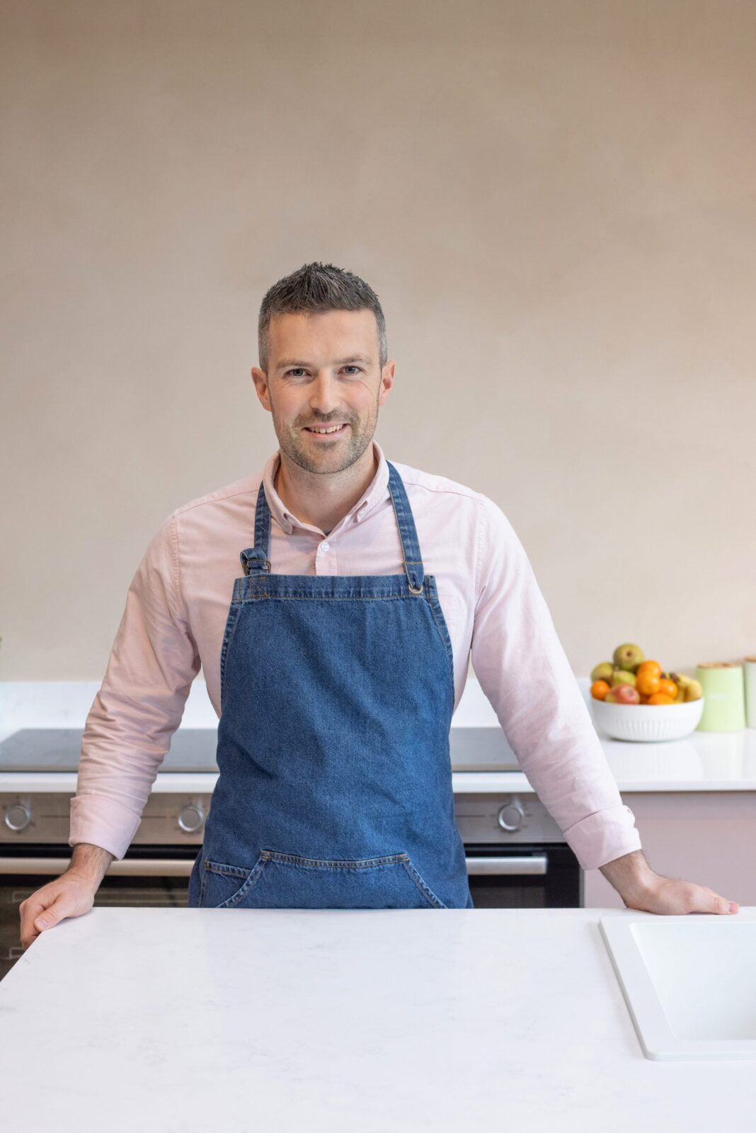 Aberdeen nutrition expert Scott Baptie on The Ultimate Protein Handbook ...