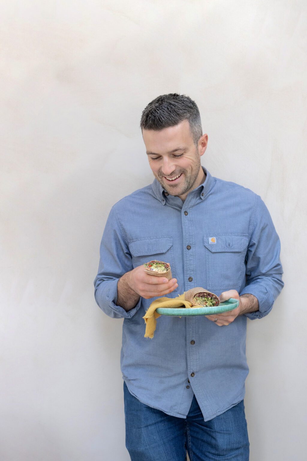 Aberdeen nutrition expert Scott Baptie on The Ultimate Protein Handbook ...