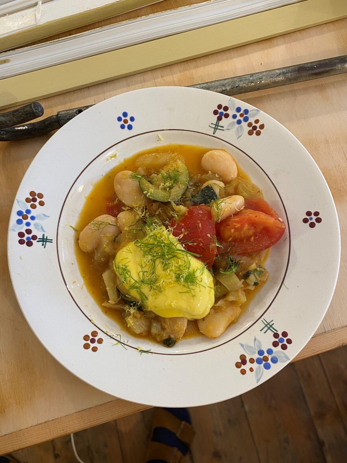 Recipes from Jess Elliot Dennison, who's appearing at Spot on my Apples ...