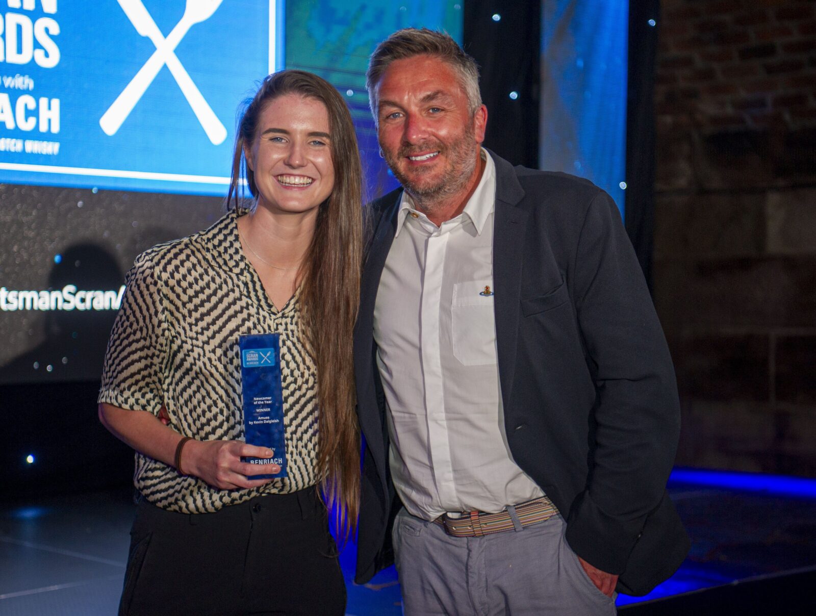 "I’m incredibly proud of everything my team has achieved this year ...