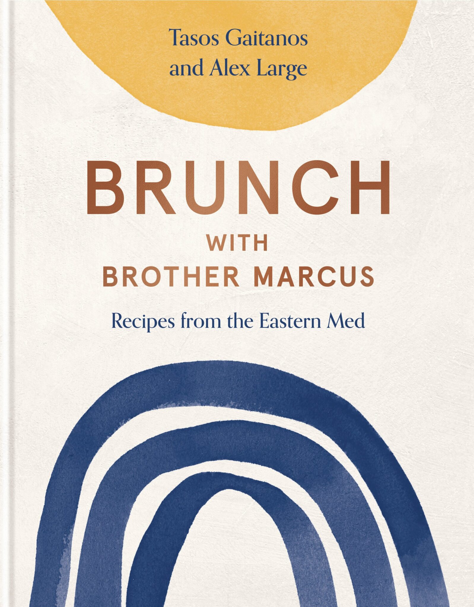 Recipes from new Eastern Mediterranean cookbook, Brunch with Brother ...