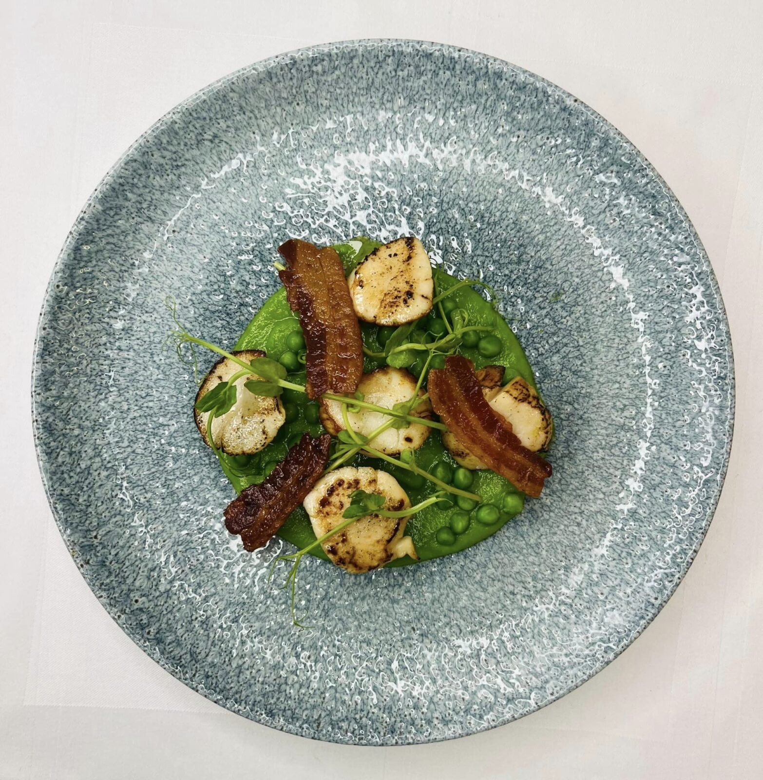 Scottish Michelin recommended restaurant that's been open for over 20 ...