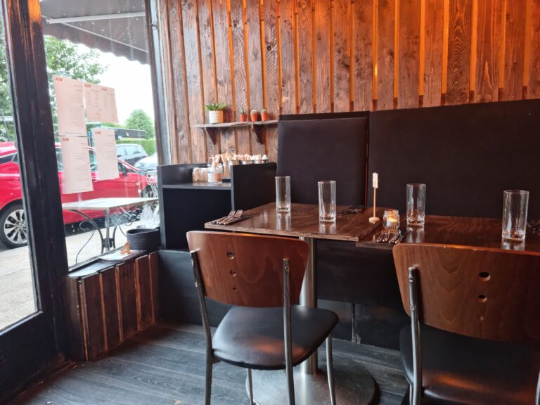 Wee Lochan Kitchen, Glasgow, restaurant review - return of old ...