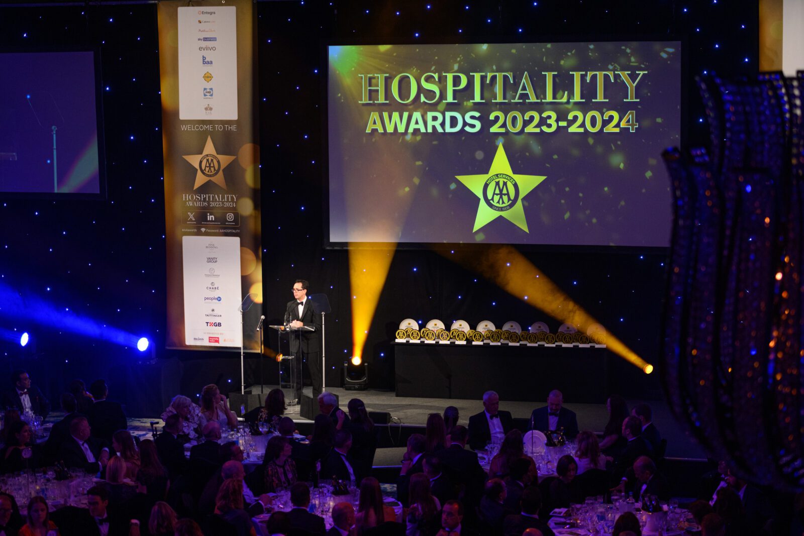 AA Hospitality Awards 2023: All Scottish restaurants and hotels named ...