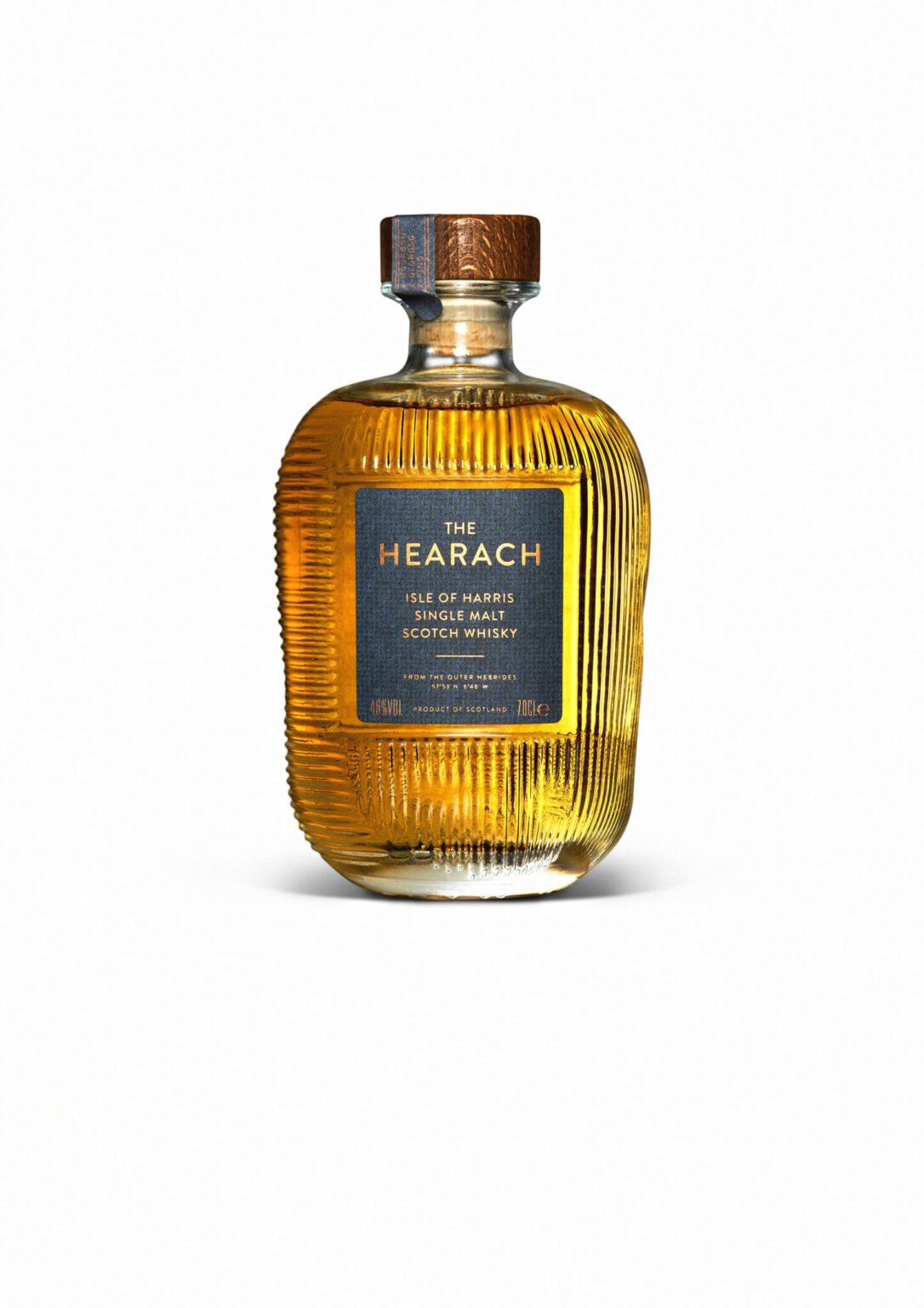 Isle of Harris Distillers release The Hearach - the first whisky from ...