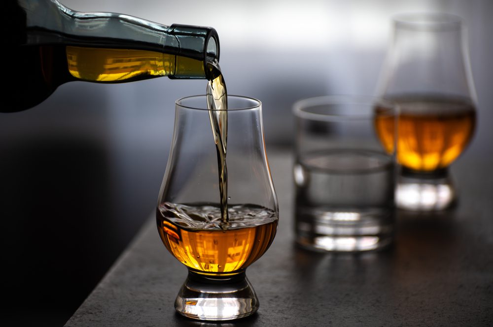 6 things you might not know about Scotch whisky - from links to witches ...
