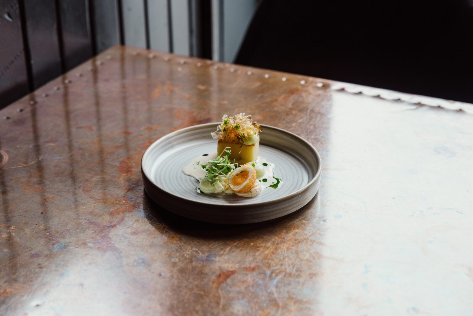 What to expect from the new Inspire menu from 111 by Modou | Scotsman ...