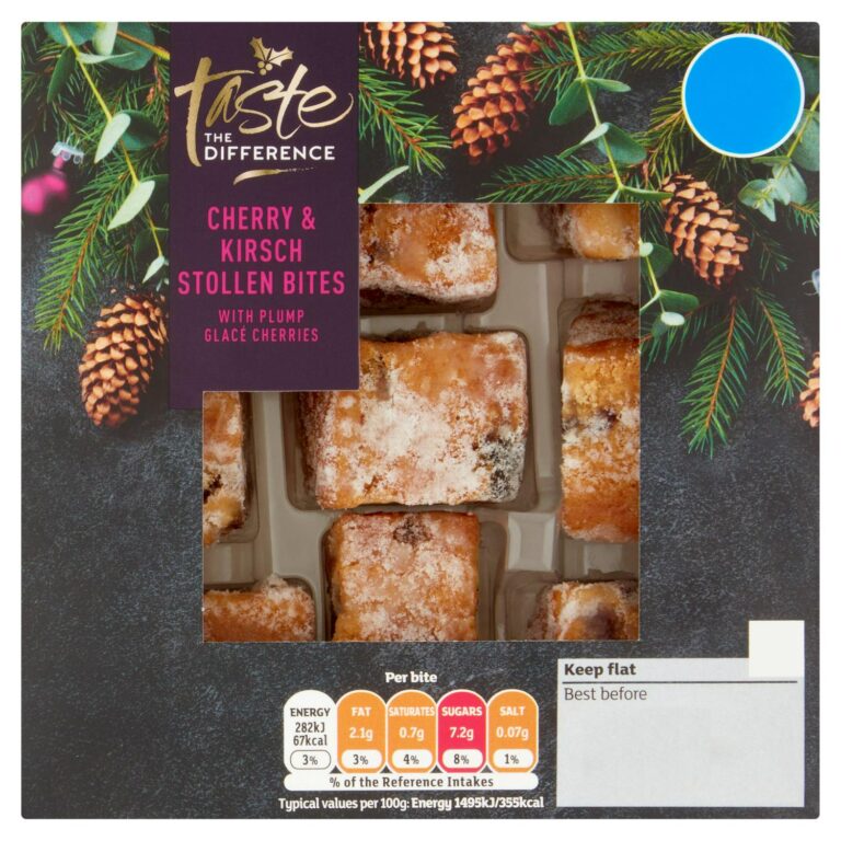 The best and worst supermarket stollens available for Christmas ...