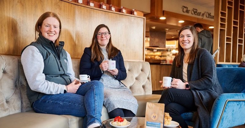 Fife businesses Fisher & Donaldson and Modern Standard coffee announce ...