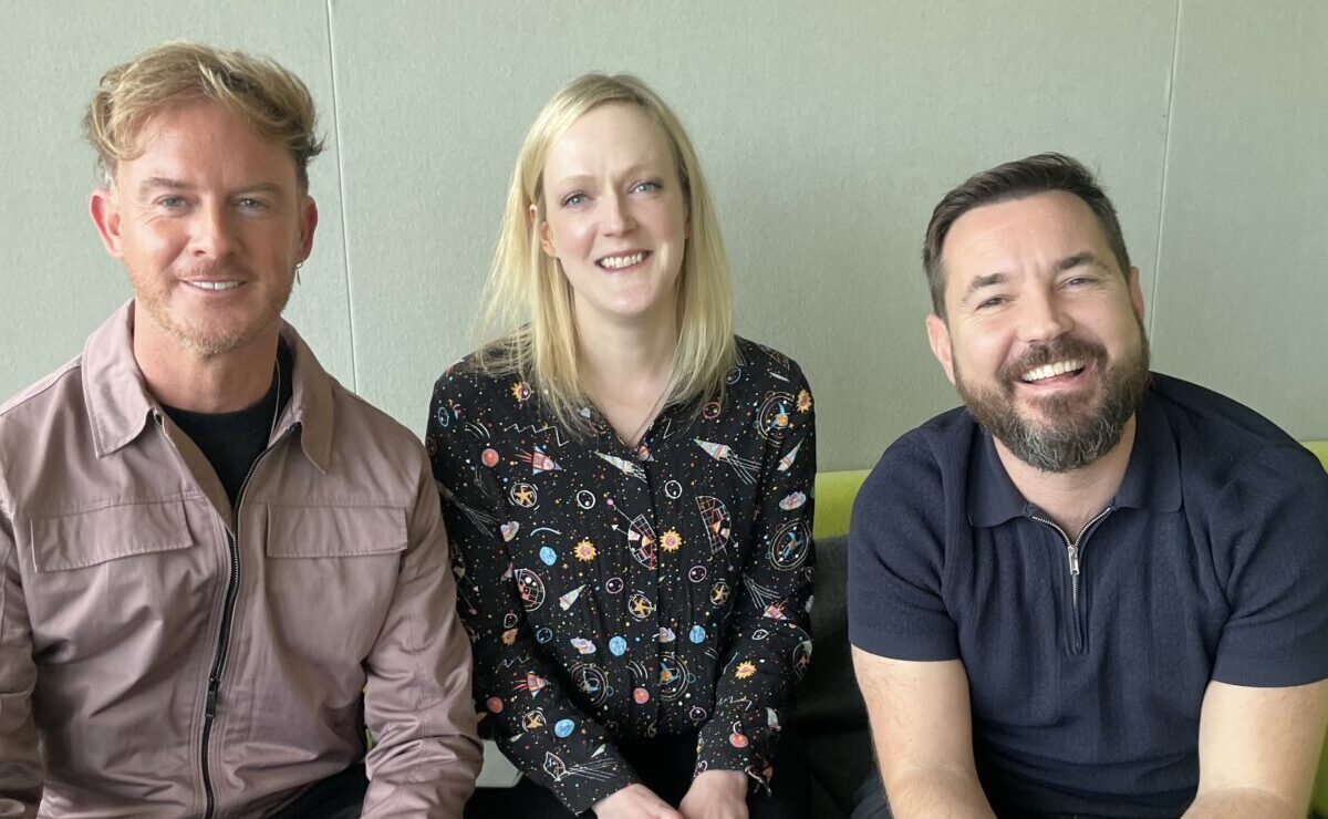 Scran season 7: Martin Compston on BBC Norwegian Fling show, favourite ... Scran season 7: Martin Compston on BBC Norwegian Fling show, favourite ...