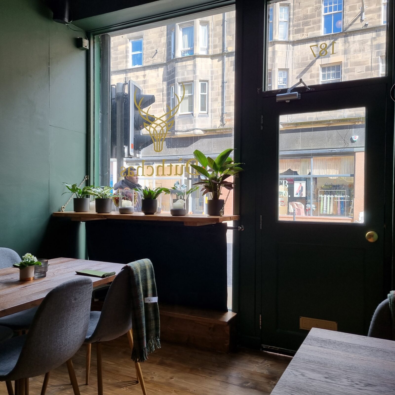 Duthchas, Edinburgh, review - the new Leith restaurant from the ...
