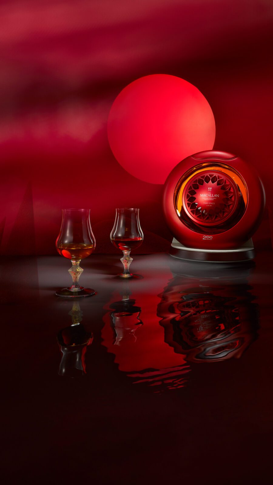 The Macallan launches its oldest Scottish whisky - here's how you can ... The Macallan launches its oldest Scottish whisky - here's how you can ...