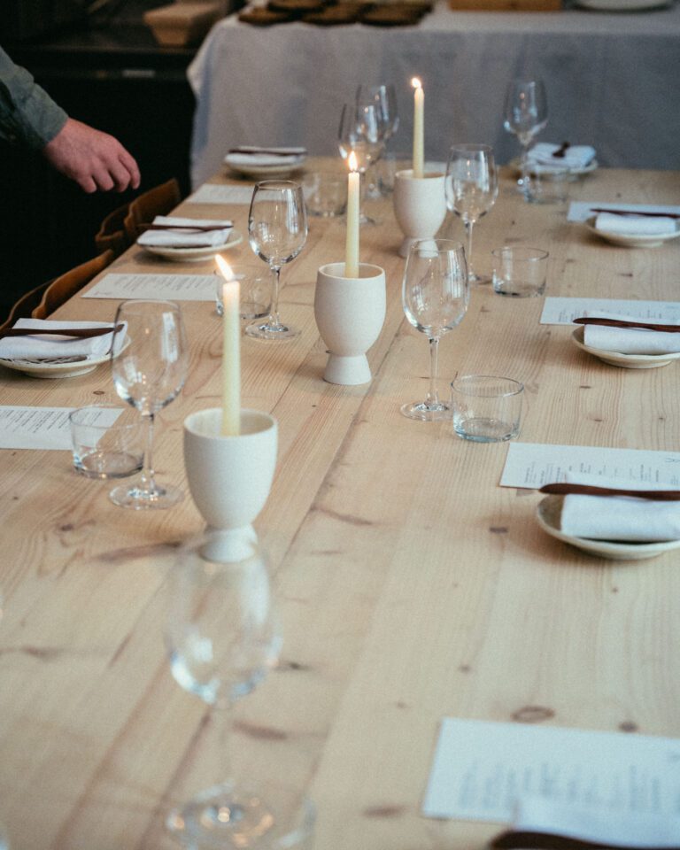 I tried the 'hidden gem' Scottish chef's table restaurant with seasonal ...