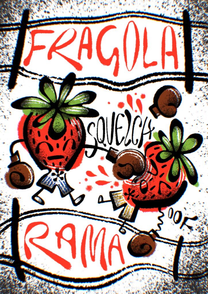 I tried art-inspired immersive menu from award-winning 'hidden ...