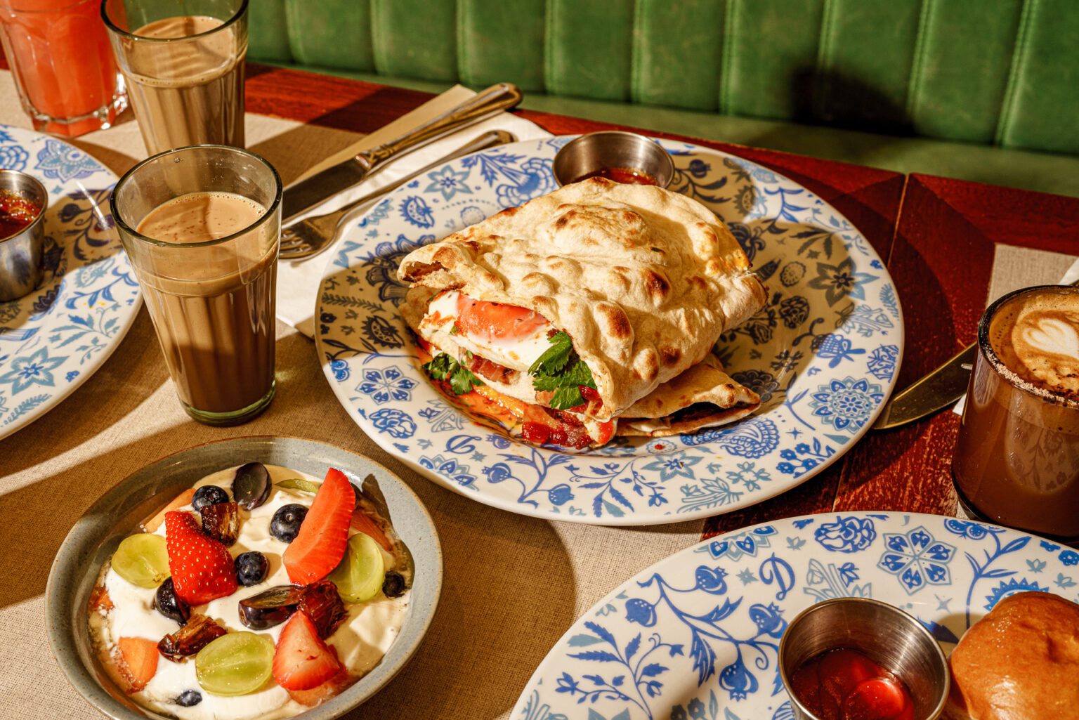 Opening date confirmed for first Dishoom restaurant in Glasgow ...