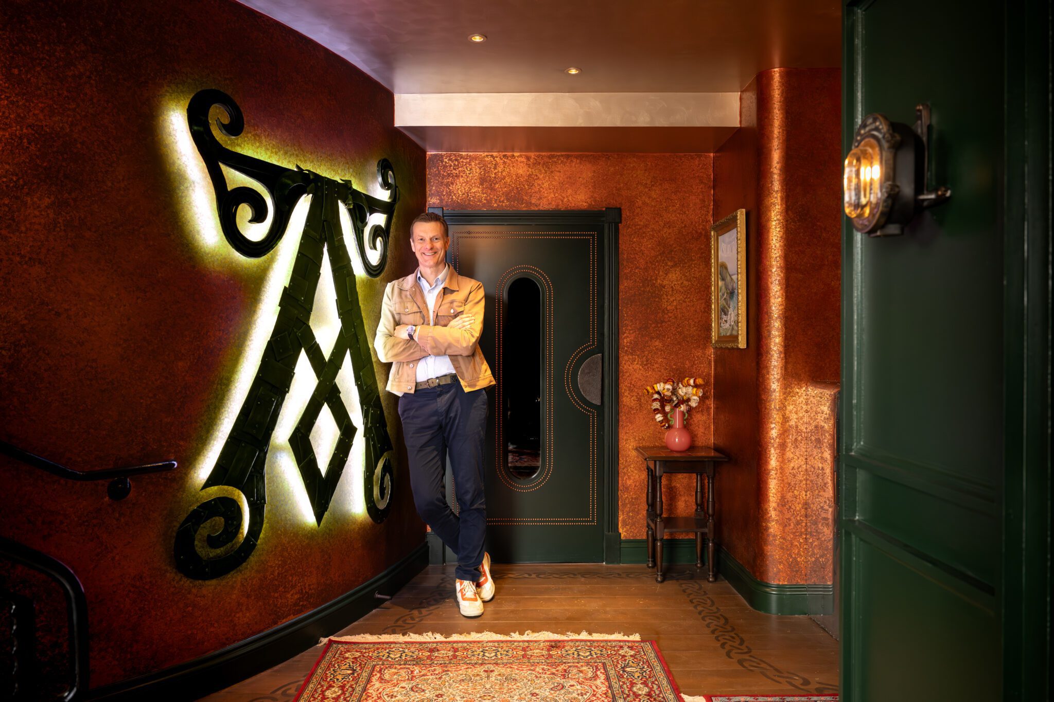 Inside Ardbeg House as new luxury whisky hotel opens its doors ...