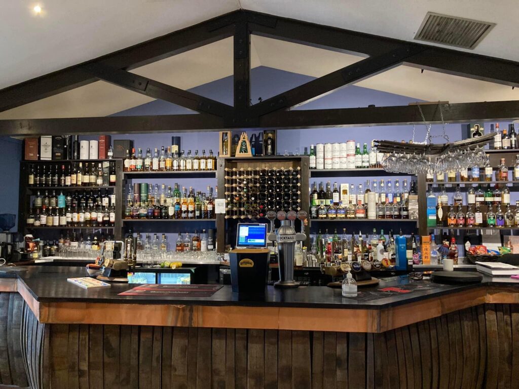 Award-winning pub to open in Scottish seaside whisky hotel | Scotsman ...