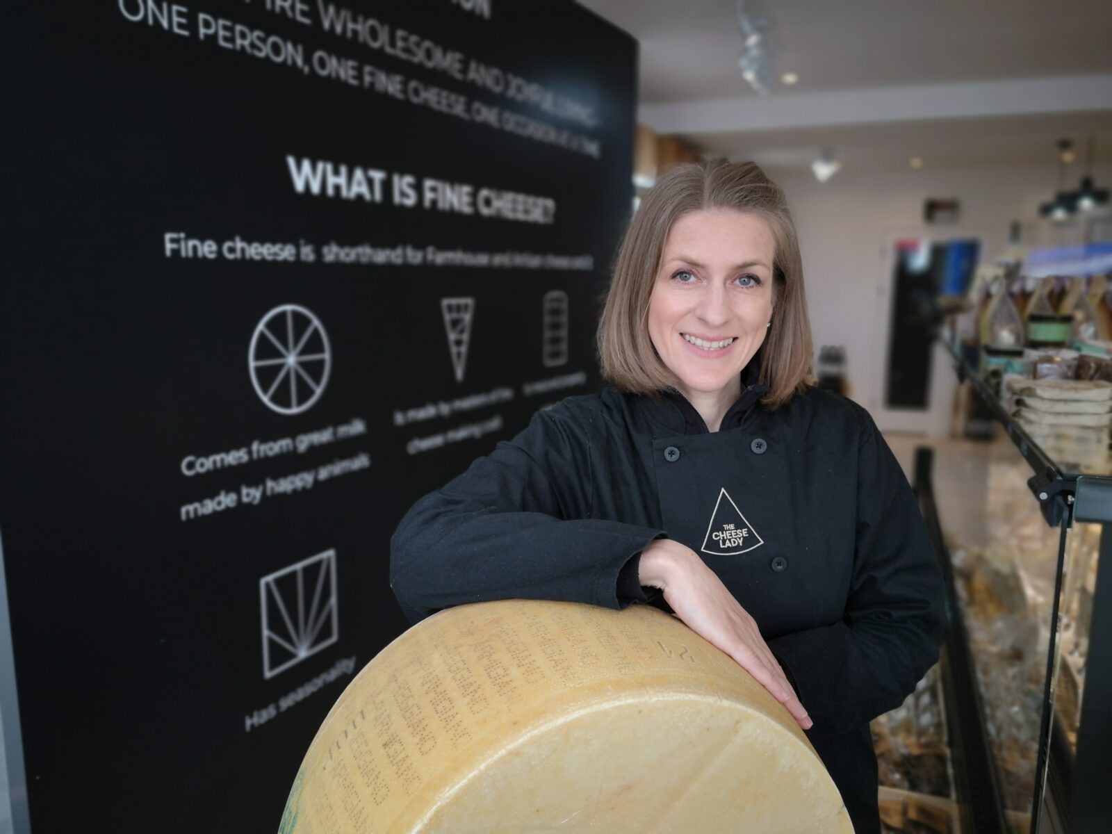 Scran season 9: In conversation with the Cheese Lady | Scotsman Food ...